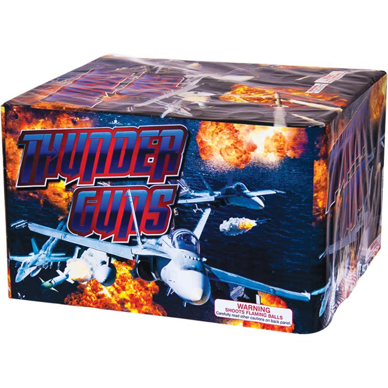 Thunder Guns